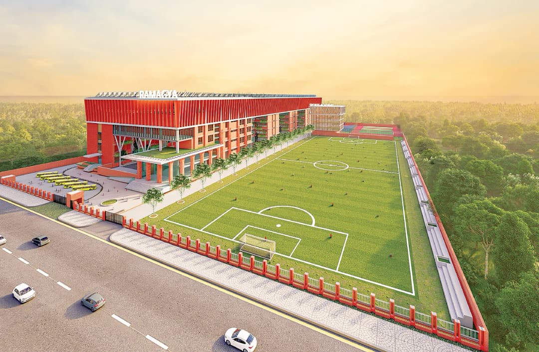 Ramagya Group - We Carry Your Trust!